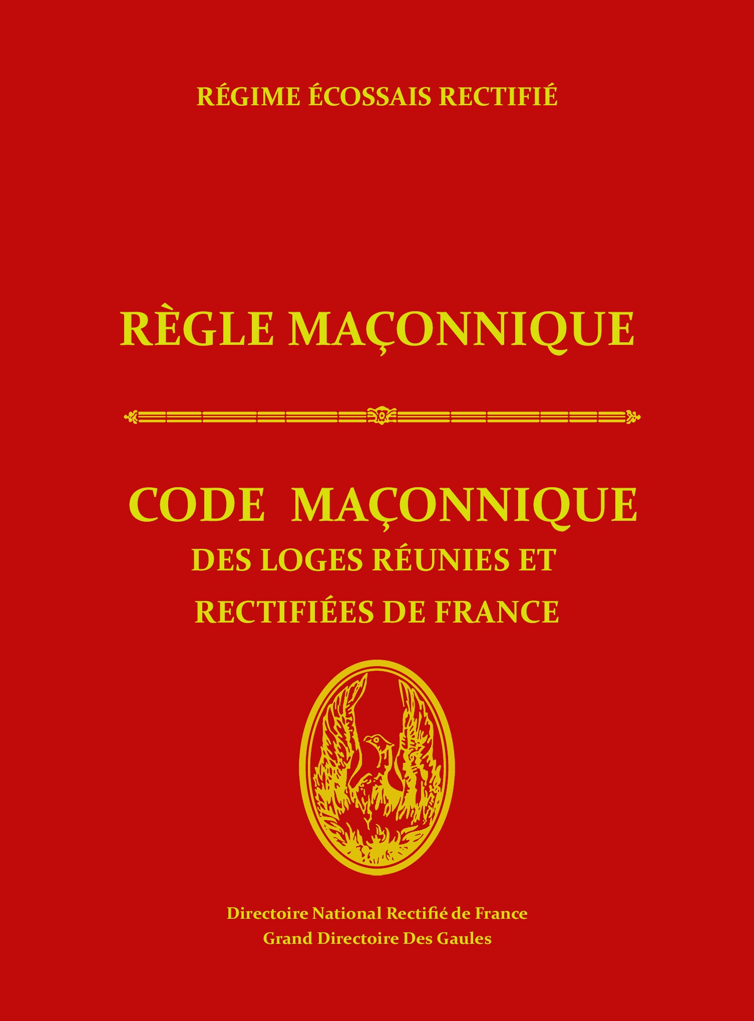 « Adhuc Stat » et l’essence spirituelle du Régime Écossais Rectifié